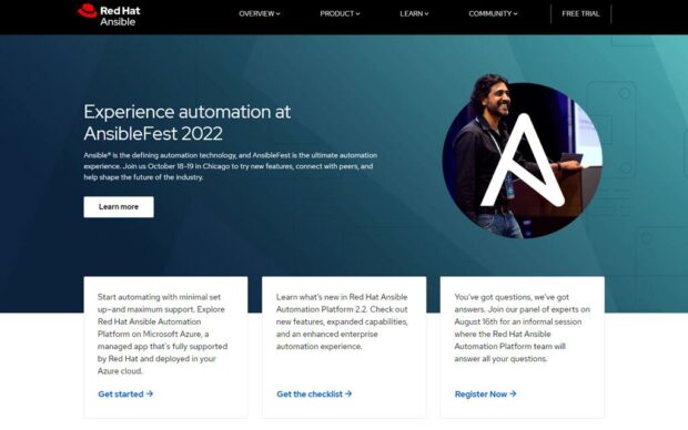 Top DevOps Tools | Infrastructure Automation