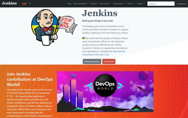 Top DevOps Tools | Infrastructure Automation