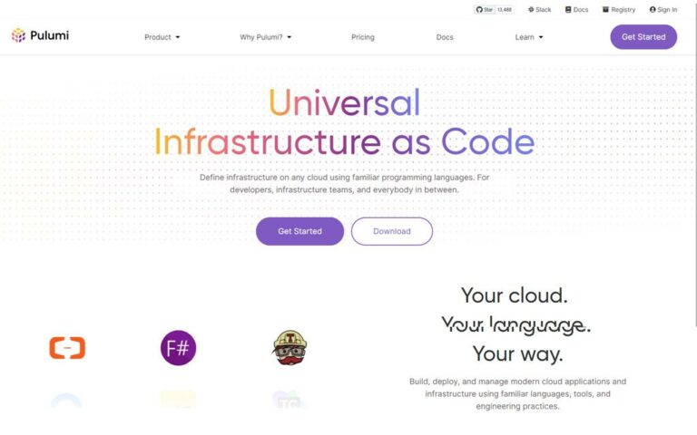 Top DevOps Tools | Infrastructure Automation