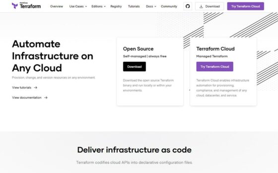 Top DevOps Tools | Infrastructure Automation