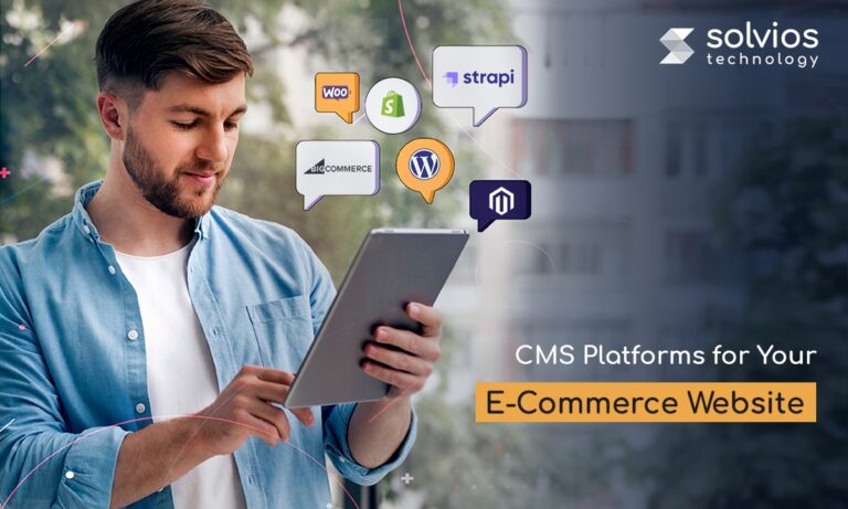 Best CMS for eCommerce | Choose the Right CMS for Online Stores