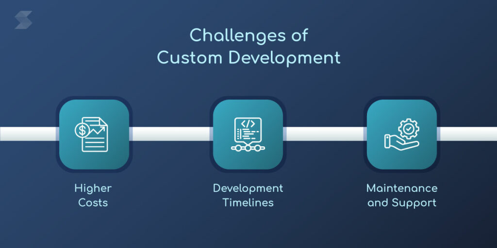 Top Reason Business Needs Custom Application Development