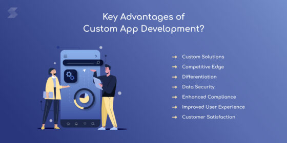Top Reason Business Needs Custom Application Development