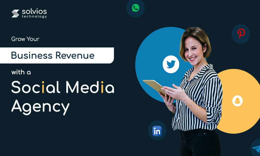 Boost Revenue with Social Media Marketing Agency