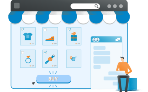 Ecommerce Application Development Services | Solvios