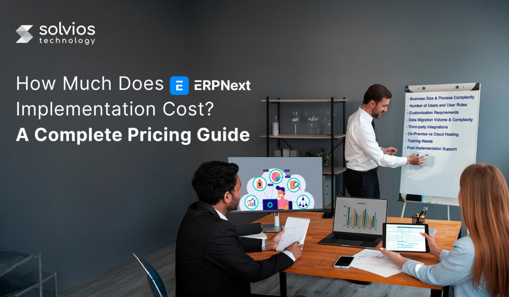 ERPNext Implementation Cost in 2025 | Complete Pricing Guide
