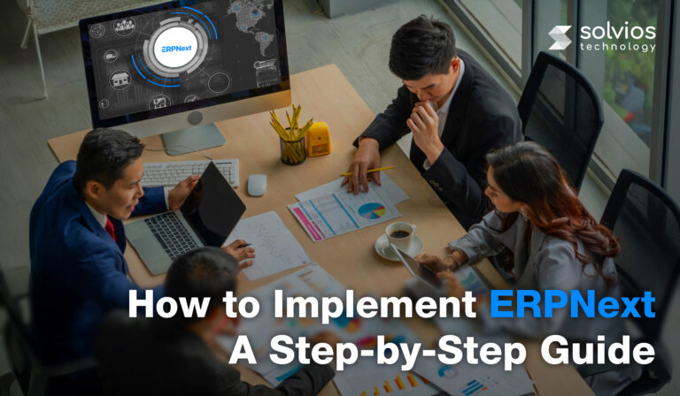 How to Implement ERPNext: A Step-by-Step Guide
