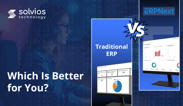 ERPNext vs Traditional ERP Systems: Which Is Better for You?
