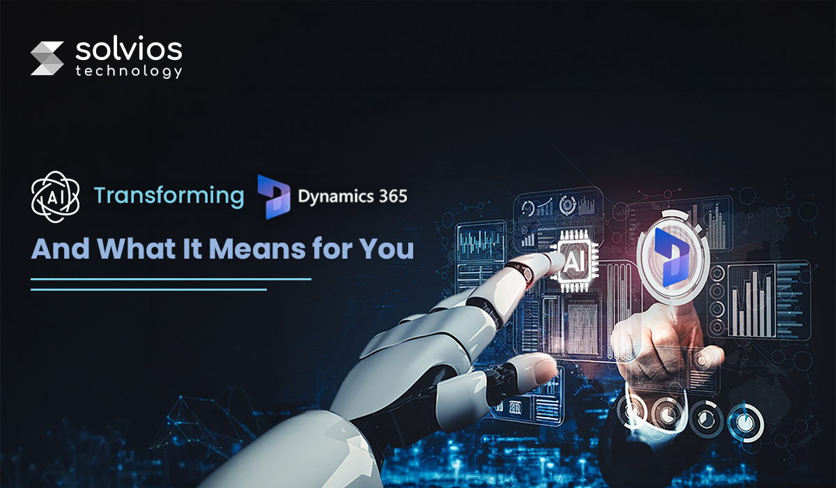 How AI Is Transforming Microsoft Dynamics 365: Benefits, Use Cases ...